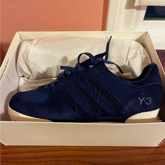 adidas | Shoes | Brand New Authentic Y3 Marathon Tr Adidas Sneakers ...
